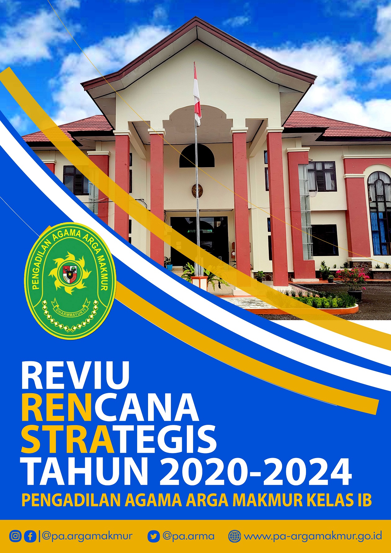 Rencana Strategis (RENSTRA)